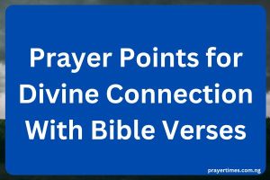 17 Powerful Prayer Points for Divine Speed and Acceleration